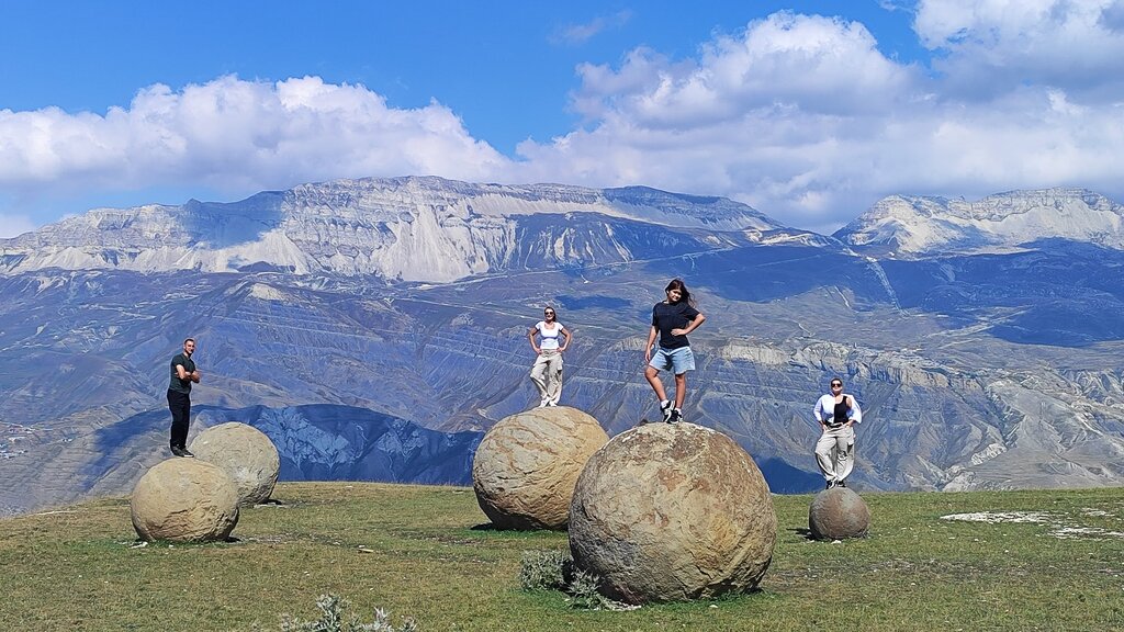 Seyir terası Смотровая площадка, Dağıstan, foto