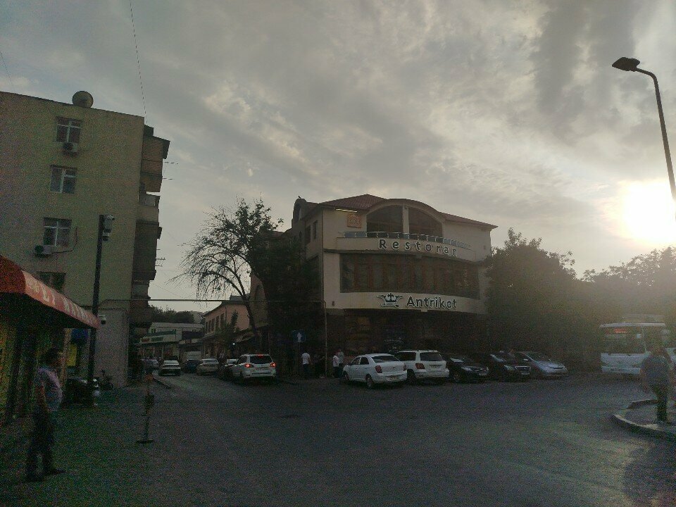 Kasap, şarküteri Shaiq et mehsullari, Bakü, foto