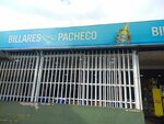 Juego Sapo Y Billares Pacheco (Valle del Cauca, Municipio de Santiago de Cali, Calle 38, 38-38), bilardo salonları  Cali'den