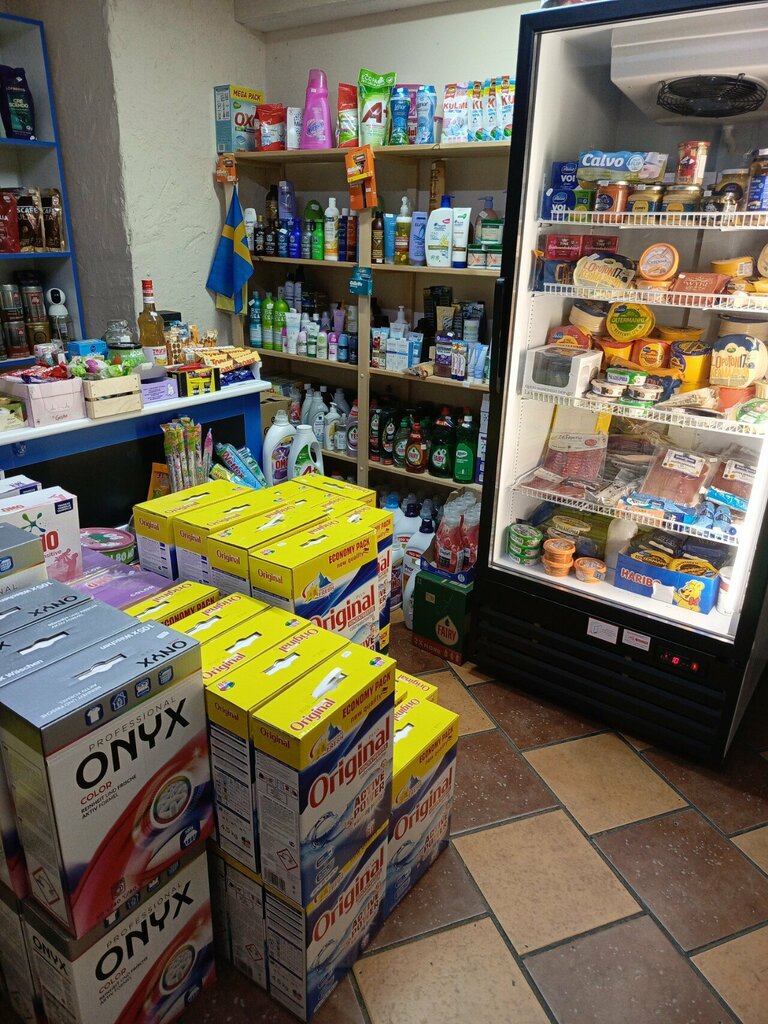 Market Финские товары, Saint‑Petersburg, foto