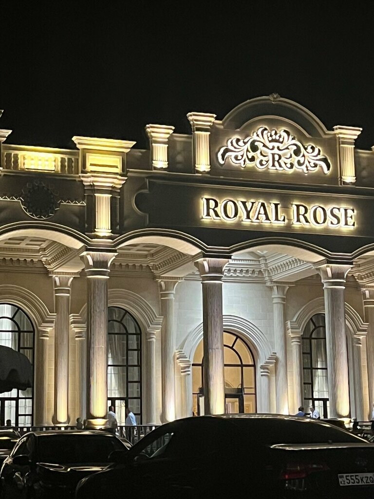 Düğün, toplantı salonu Royal Rose, Almatı eyaleti, foto