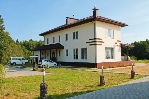 Otel Aghrousad'ba Strubka, Grodnenskaya oblastı, foto