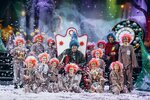 Театральный салон Фигаро (ulitsa Zhirokhova No:5), sahne sanatları okulu  Lobnia'dan