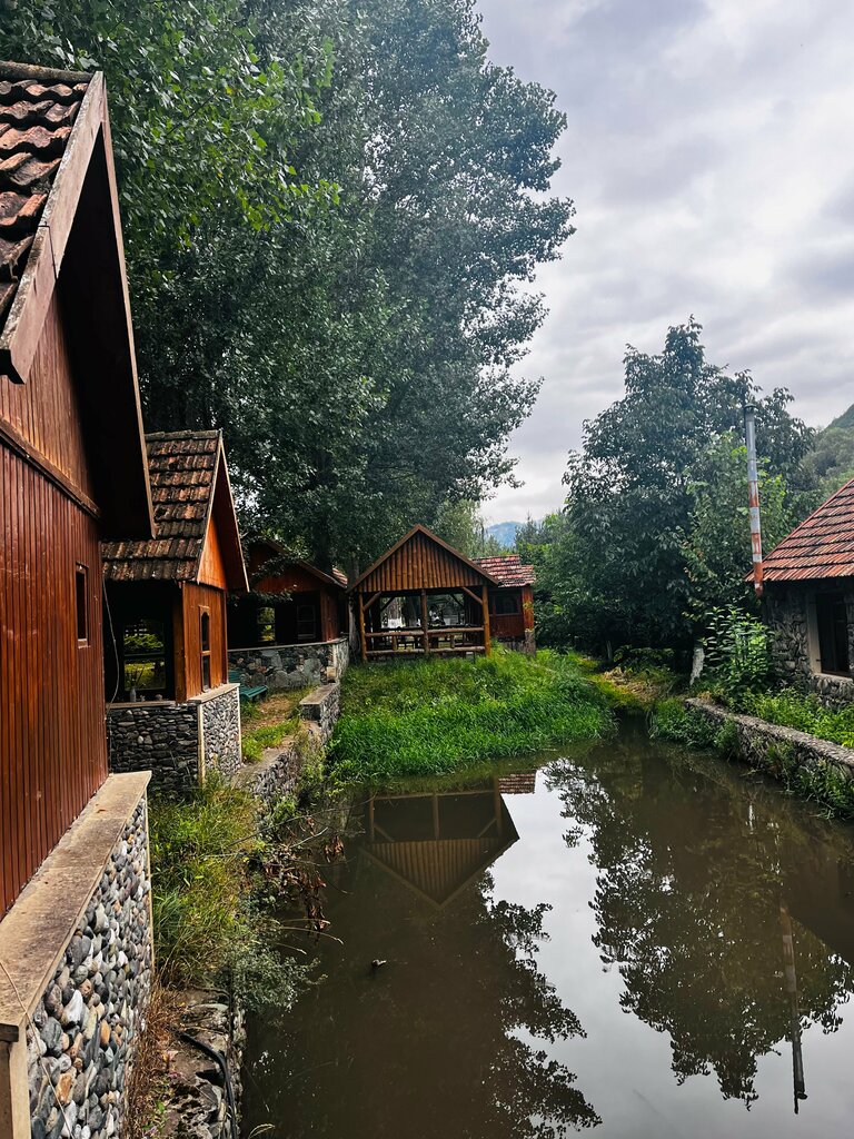 Otel Getap Restaurant And Hotel Complex, Dilican, foto