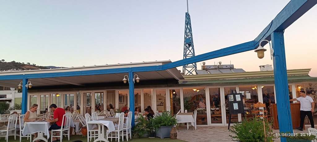 Restoran Club Afrodit Tatil Köyü, Edremit, foto