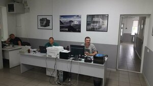ГАЗ-Омск (Pridorozhnaya ulitsa No:63Б, selo Druzhino), otomobil servisi  Omskaya oblastından