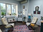 Белая дверь (Akadmika I. Blokhinoy Street No:4/43), psikoloji merkezi  Nijni Novgorod'dan
