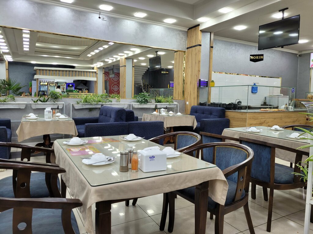 Kafe Mehmon, Andican, foto