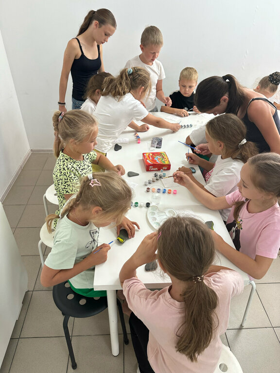 Çocuk ve gençlik merkezleri Best kids, Krasnodar, foto