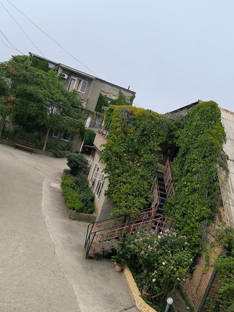 Otel Гостиница, Kırım Cumhuriyeti, foto