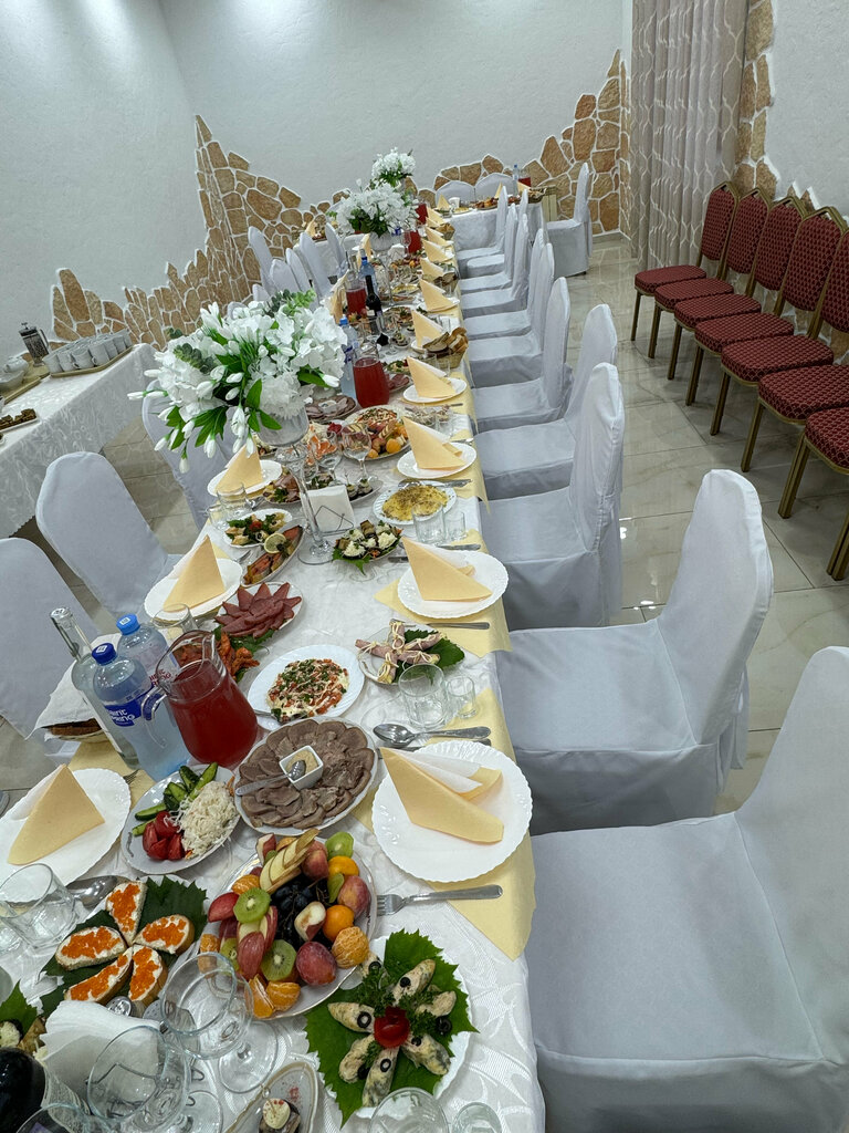 Kafe Белые лебеди, Samarskaya oblastı, foto