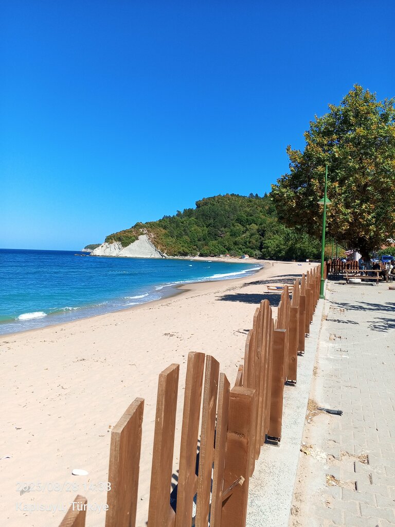 Plaj Kapısuyu Plajı, Kurucaşile, foto