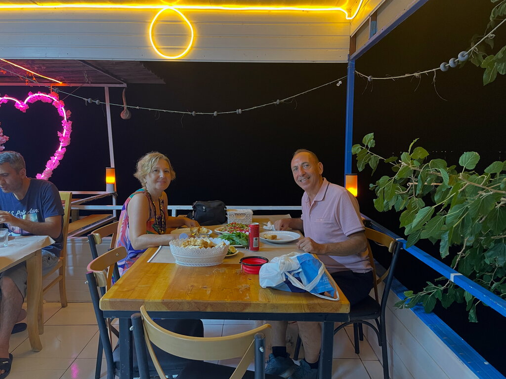 Restoran Memedim Balık Restaurant, Demre, foto