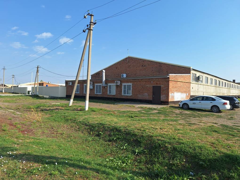 Tarım makineleri, ekipmanlar Agro-Construction Technologies, Krasnodarski krayı, foto