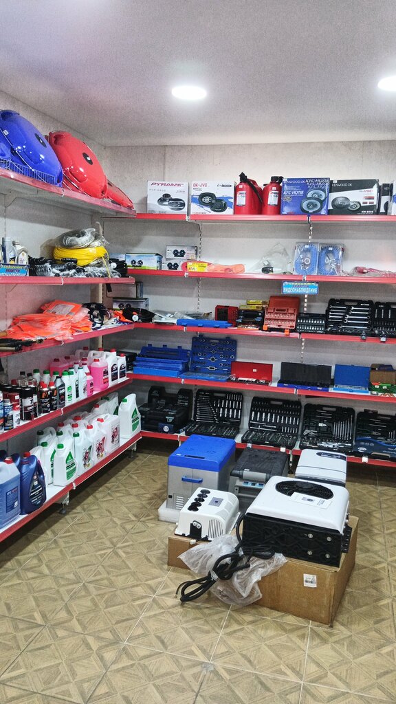 Araç ısıtıcıları Иллюзия Юг, Voronejskaya oblastı, foto