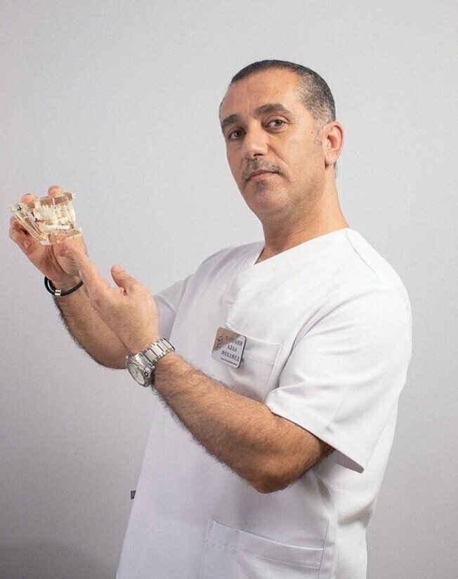 Özel ağız ve diş sağlığı klinikleri ve muayenehaneleri Smile Dent, Stavropol, foto