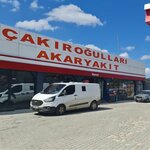 Çakıroğulları Akaryakıt Petrol Ofisi Ağlı (Kastamonu, Ağlı, Merkez Mah.), benzin istasyonu  Ağlı'dan