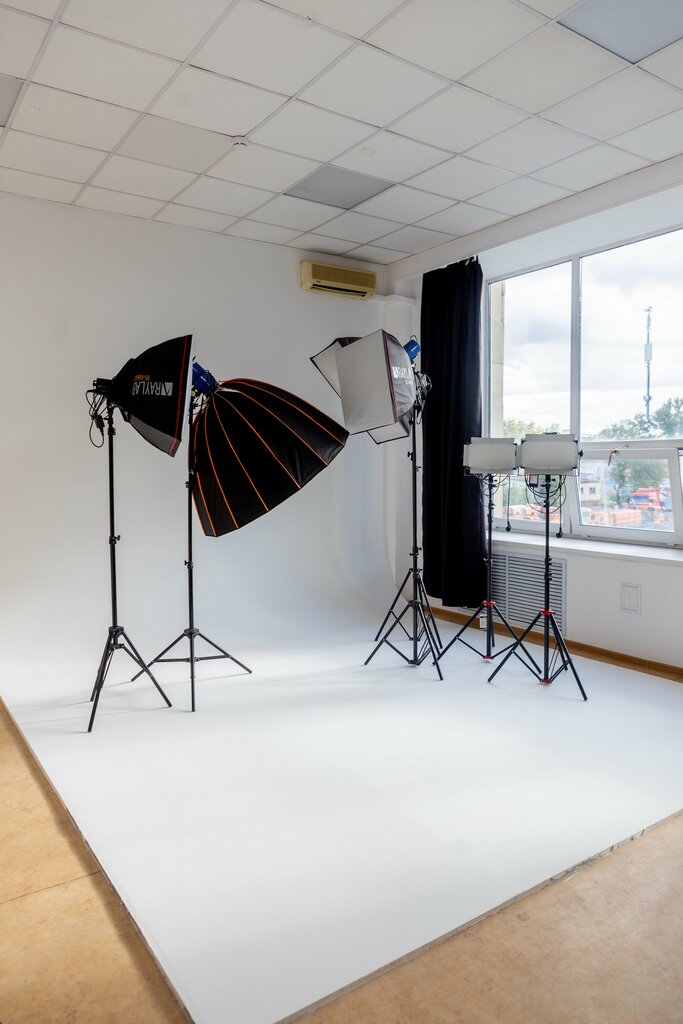 Profesyonel fotoğraf stüdyosu Фастфешн, Moskova, foto