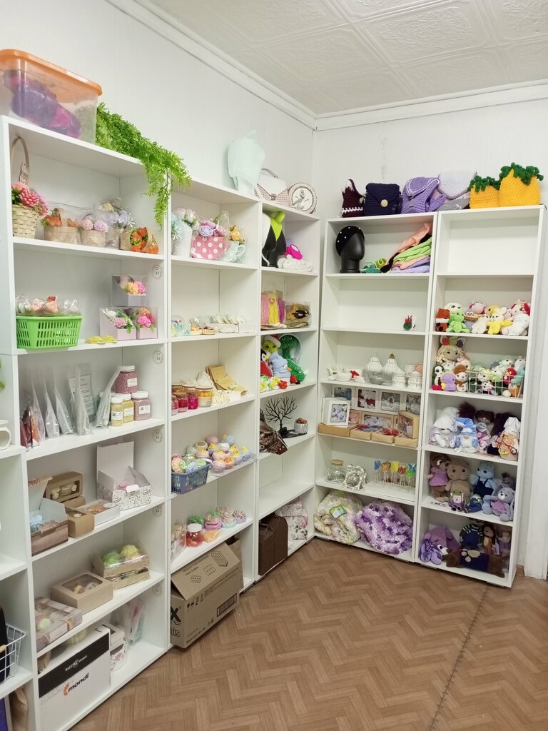 Hediyelik eşya mağazaları Уютный уголок, Salehard, foto