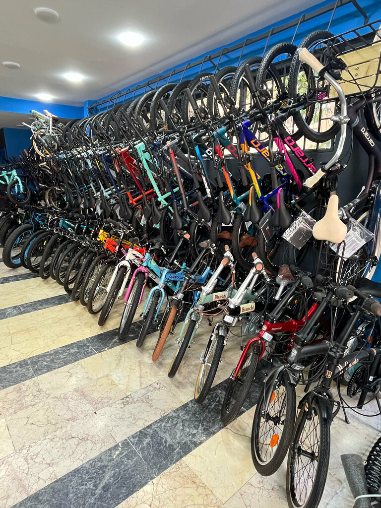 Bisiklet mağazaları Saka Kardeşler Bisiklet & Elektronik Scooter Teknik Servisi, İstanbul, foto
