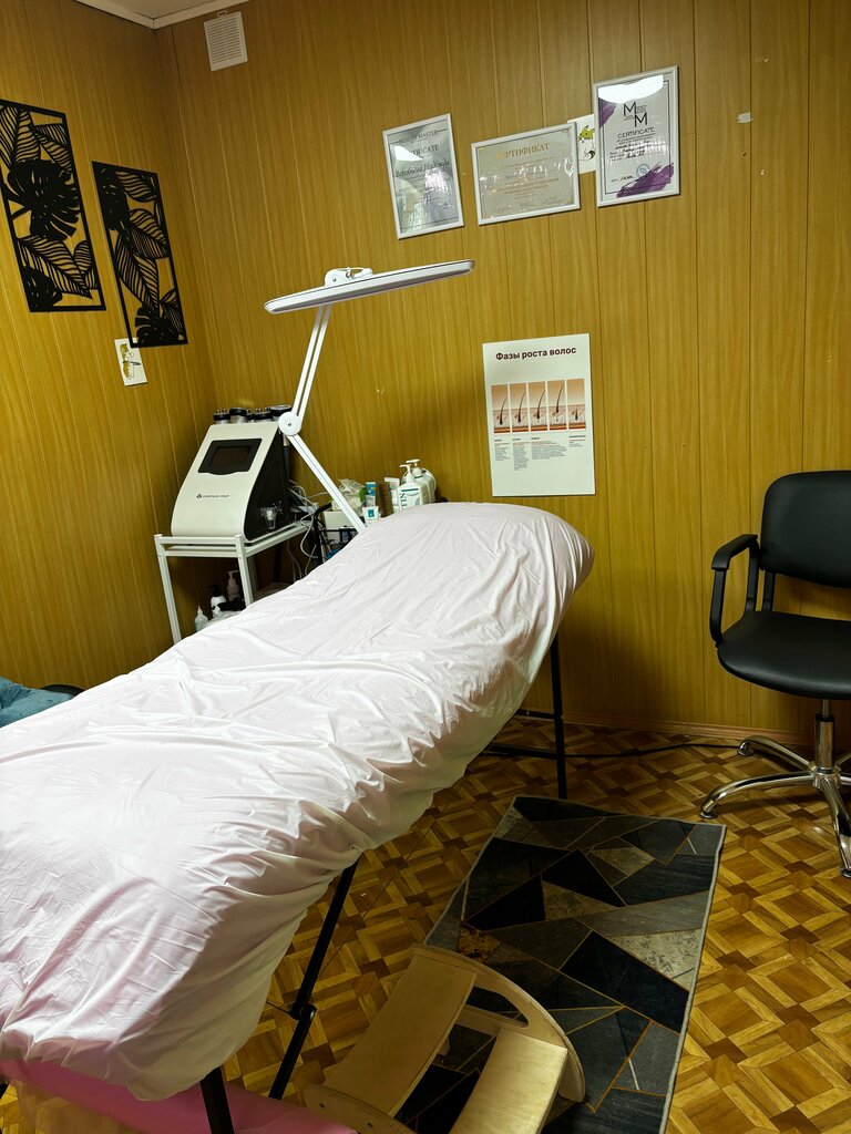 Güzellik salonu Студия by Nadezhda Vorobyova, Orel, foto