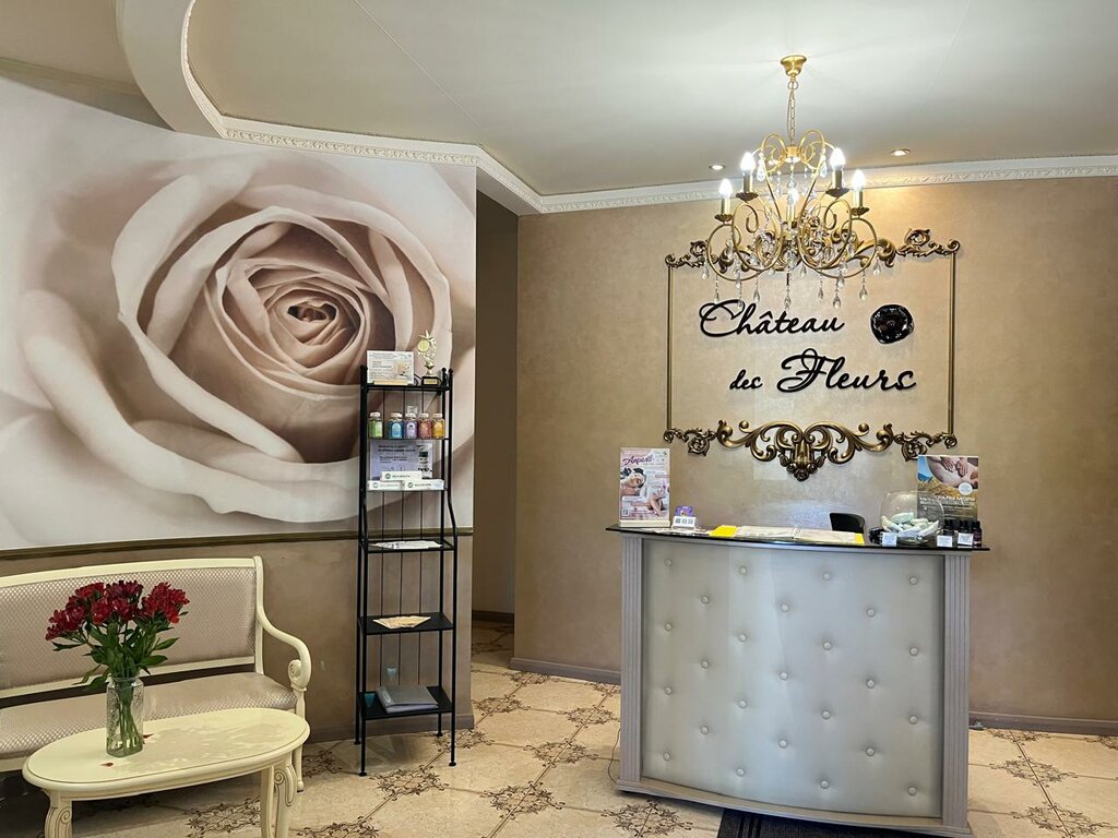 Spa SPA-salon Chateau des Fleurs, Novouralsk, foto