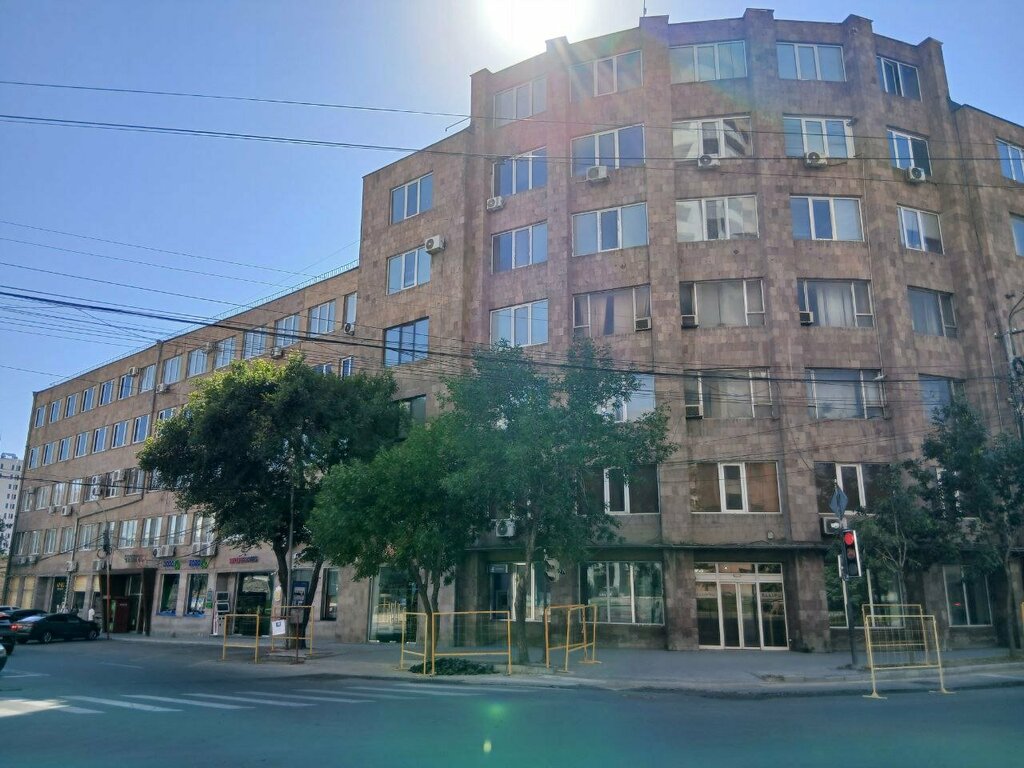 Kantin, yemekhane Viva Bakery, Erivan, foto