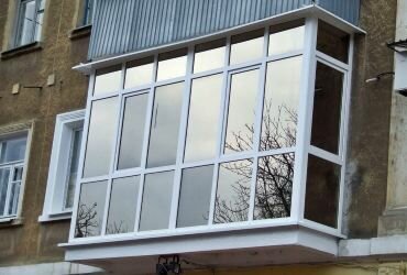 Pencere üretim, satış ve montaj firmaları Okonny Gid, Lobnia, foto