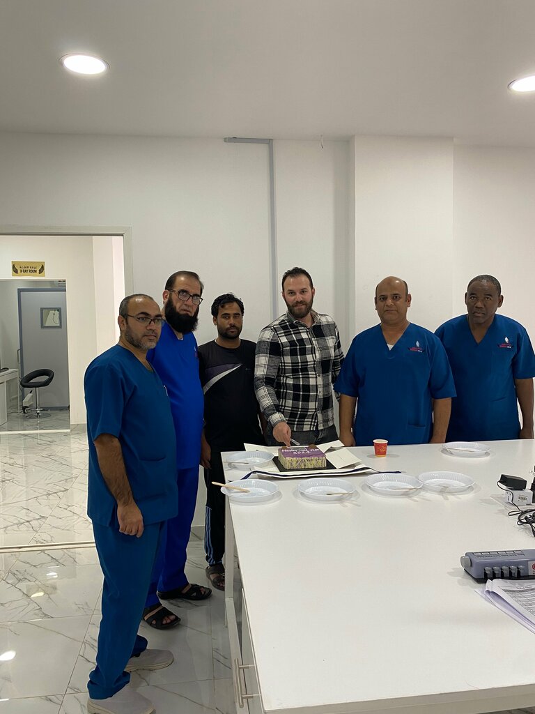Veteriner klinikleri Suhail Falcon Veterinary Clinic عيادة سهيل البيطرية للصقور, , foto