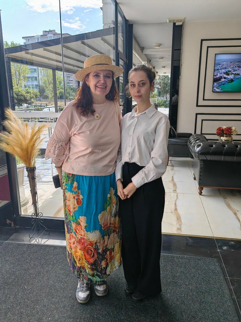 Otel Niva Atakum Otel, Samsun, foto