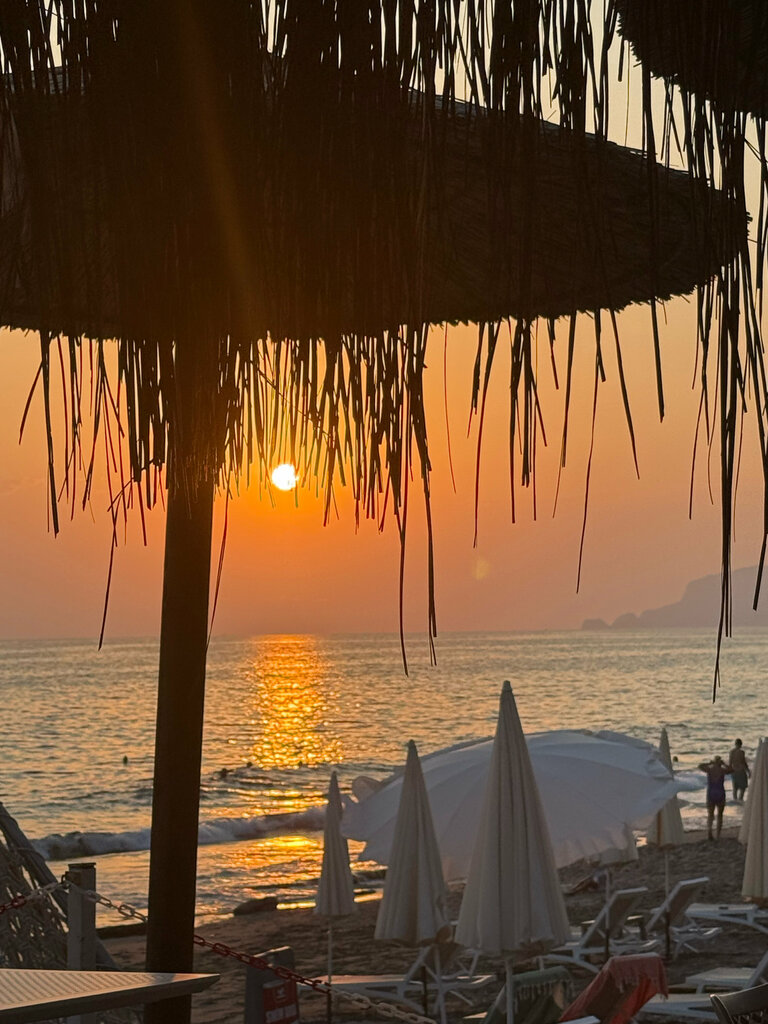 Bar Beach 65 Bar, Alanya, foto