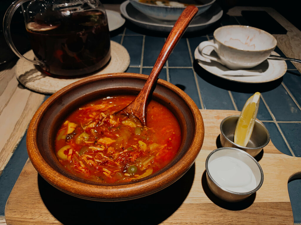 Restoran Маяк, Samarskaya oblastı, foto