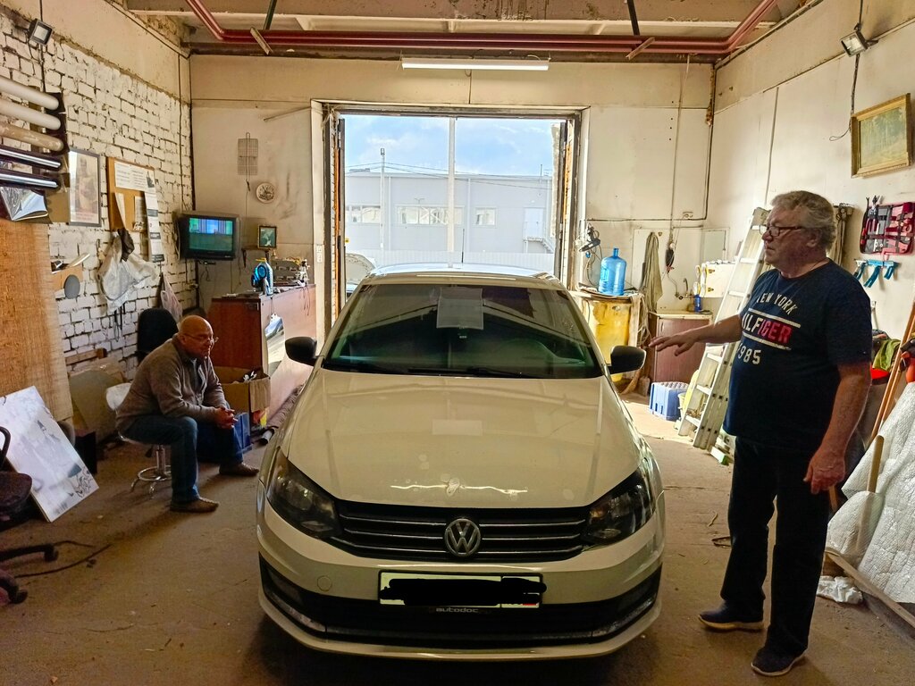 Otomobil camları Tsentr Avtostekla, Arhangelsk, foto