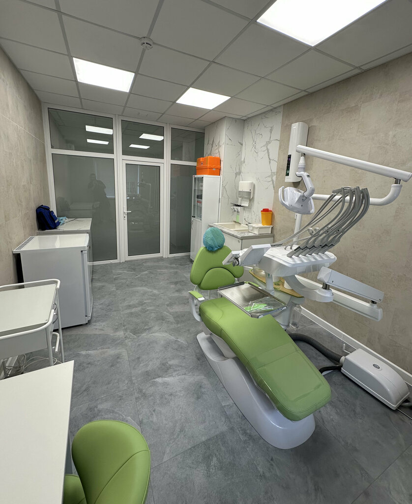Özel ağız ve diş sağlığı klinikleri ve muayenehaneleri Про Зубы, Kaluga, foto