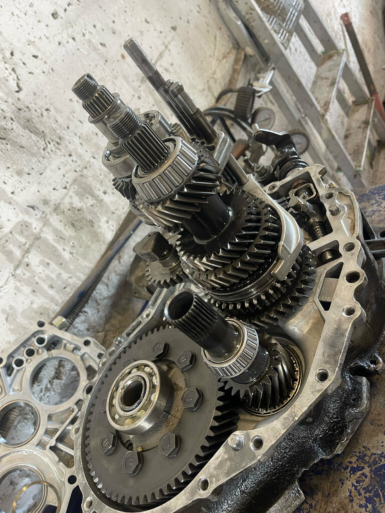 Otomobil servisi СТО Механик, Belgorod, foto