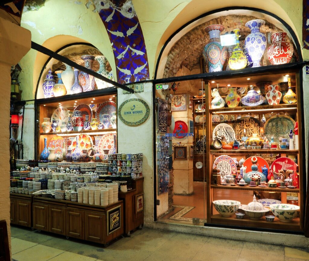 Sanat galerisi Iznikworks, İstanbul, foto