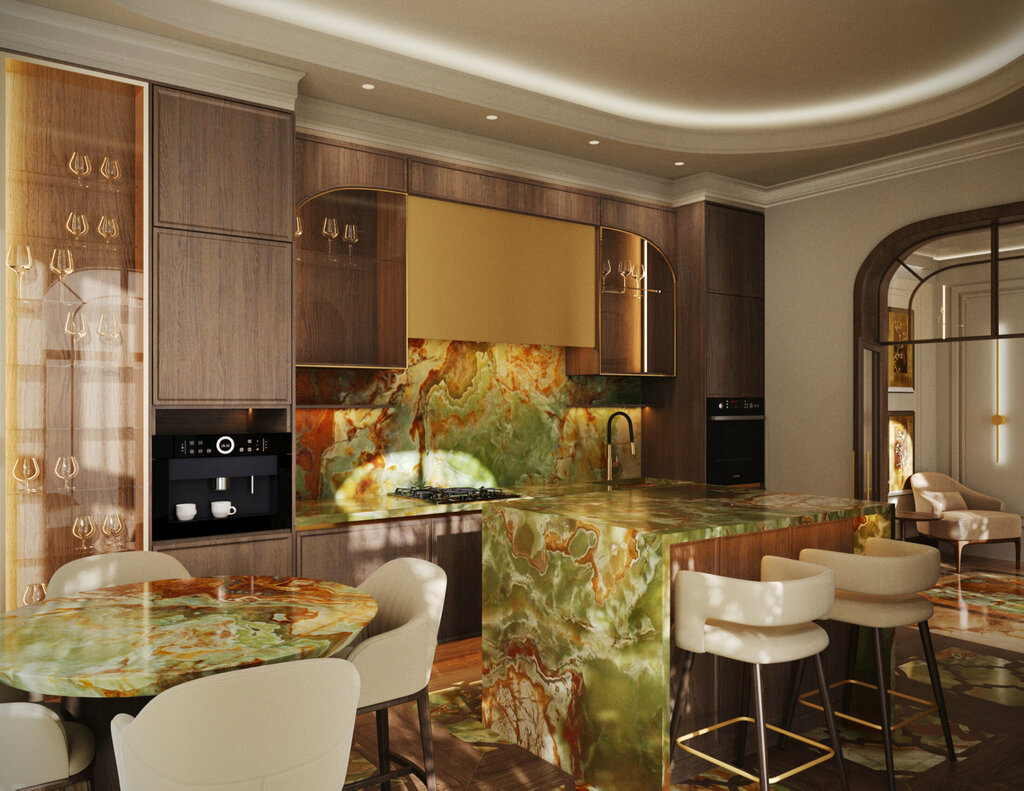 i̇ç mimarlık firmaları Дизайнер Ткачева Анна, Rostov‑na‑Donu, foto