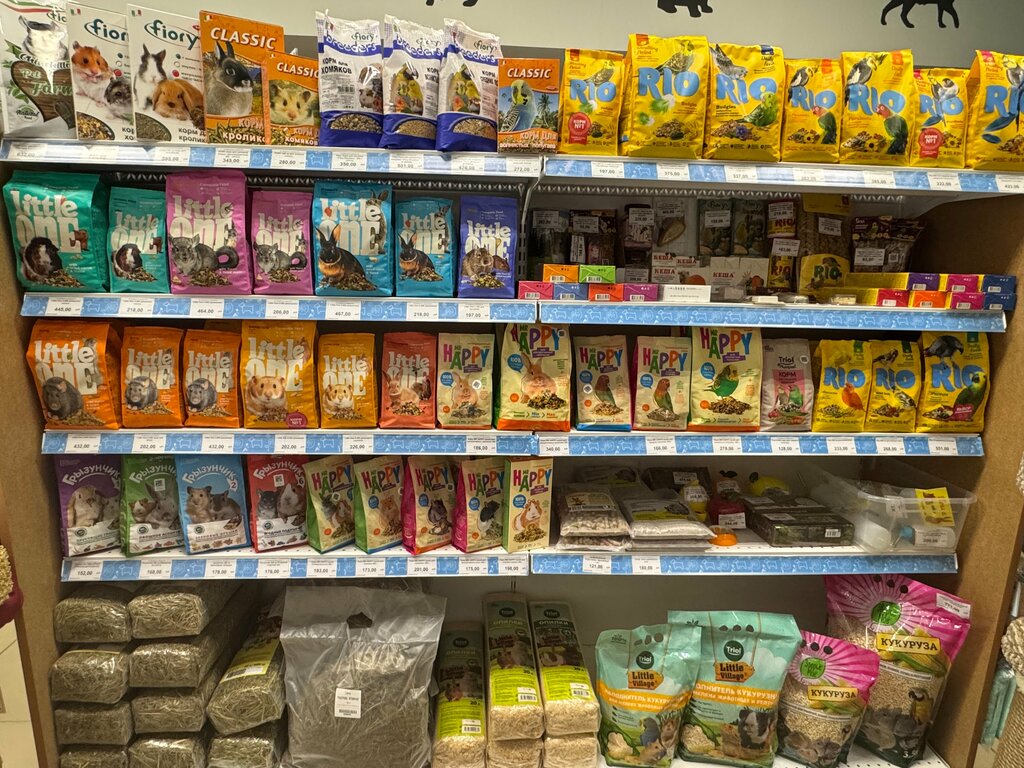 Petshop Матильда, Magnitogorsk, foto
