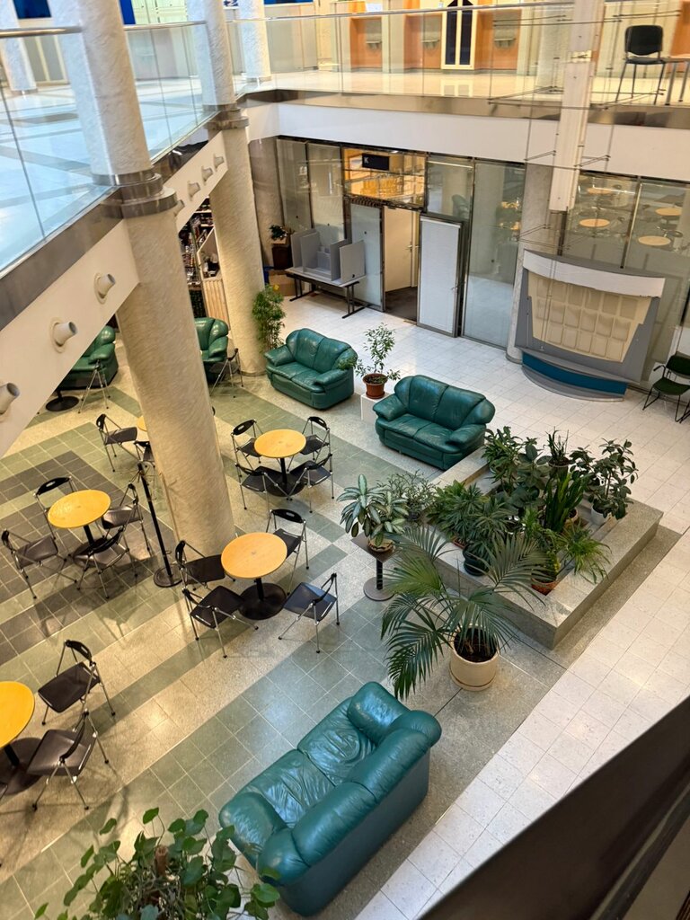 Emlak ofisi Kluchi uspeha, Moskova, foto