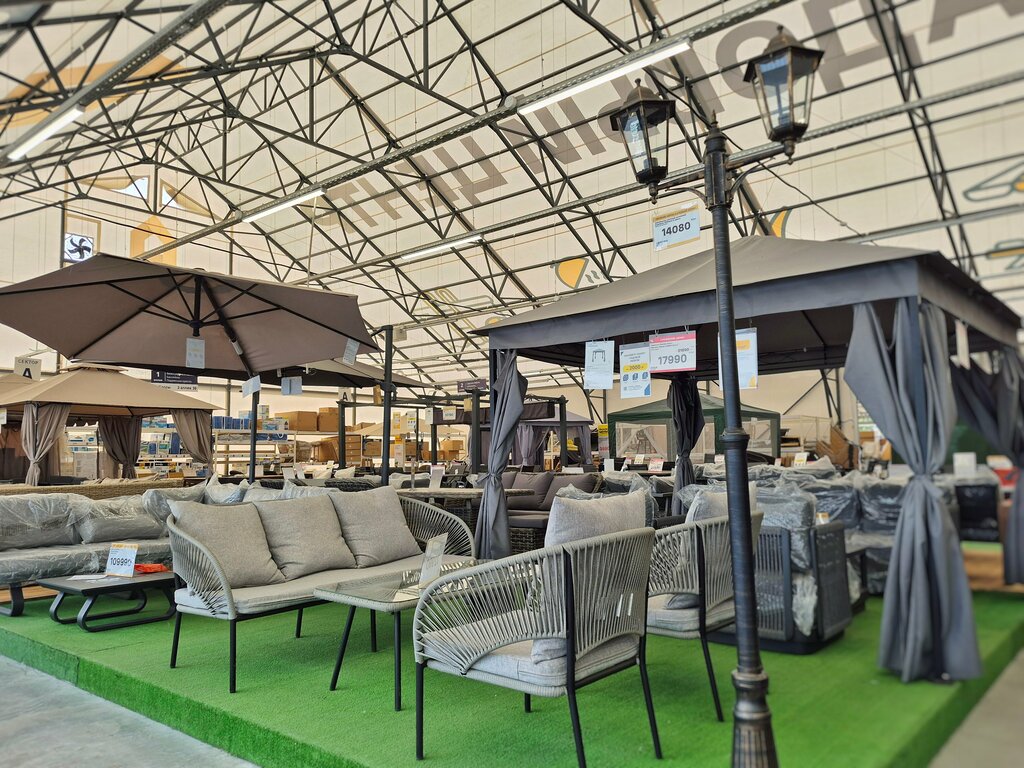 Sera ve bahçe ürünleri Lemana Pro, Tiumen, foto