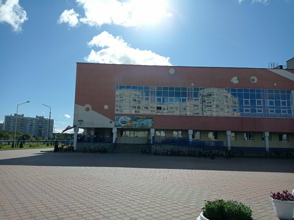Eğitim merkezleri CyberLab, Minsk, foto