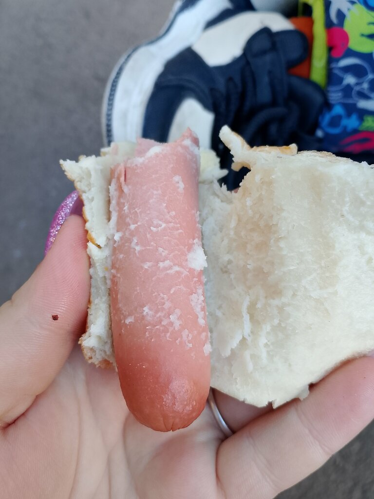 Süpermarket Pyatyorochka, Saratovskaya oblastı, foto