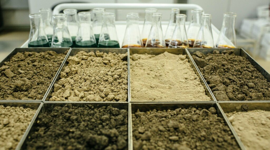 Arama çalışmaları Юго-западные изыскания, Krasnodar, foto