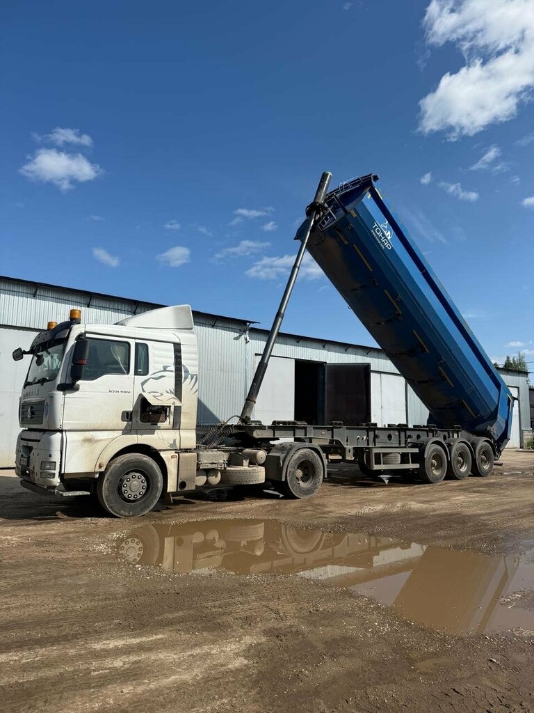 Endüstriyel mineraller Козлов групп, Konakovo, foto