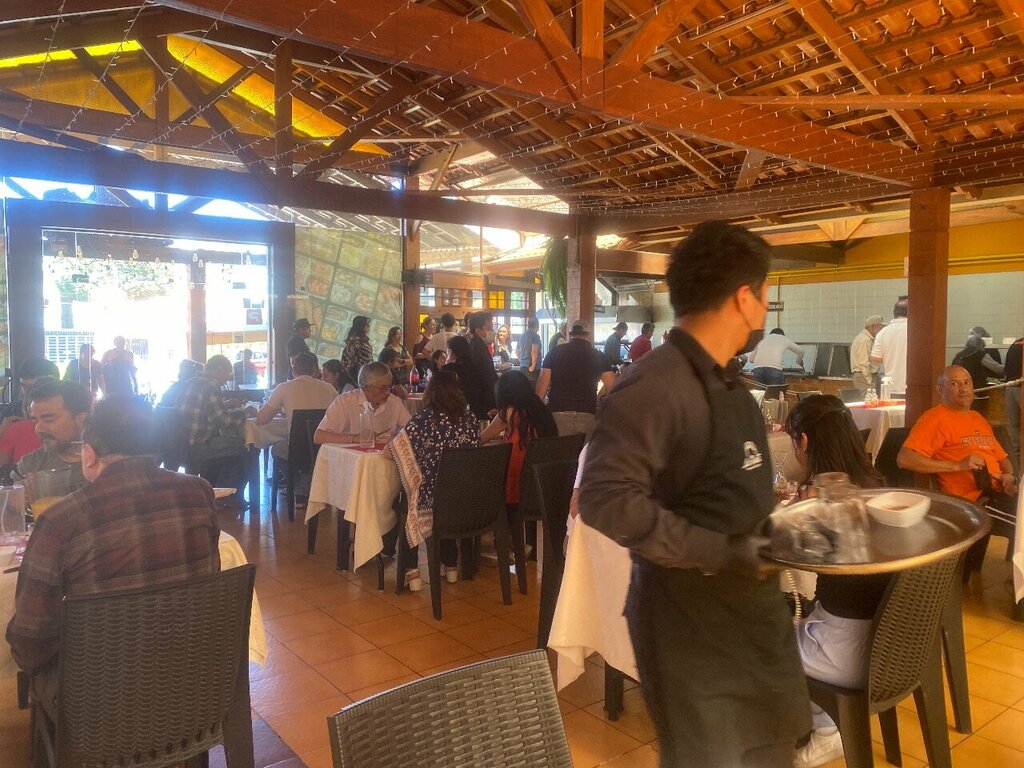 Restoran La Gruta, Cochabamba, foto