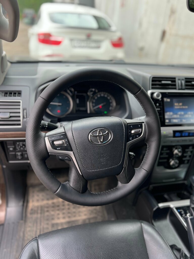 Oto döşeme Rvti, Odintsovo, foto