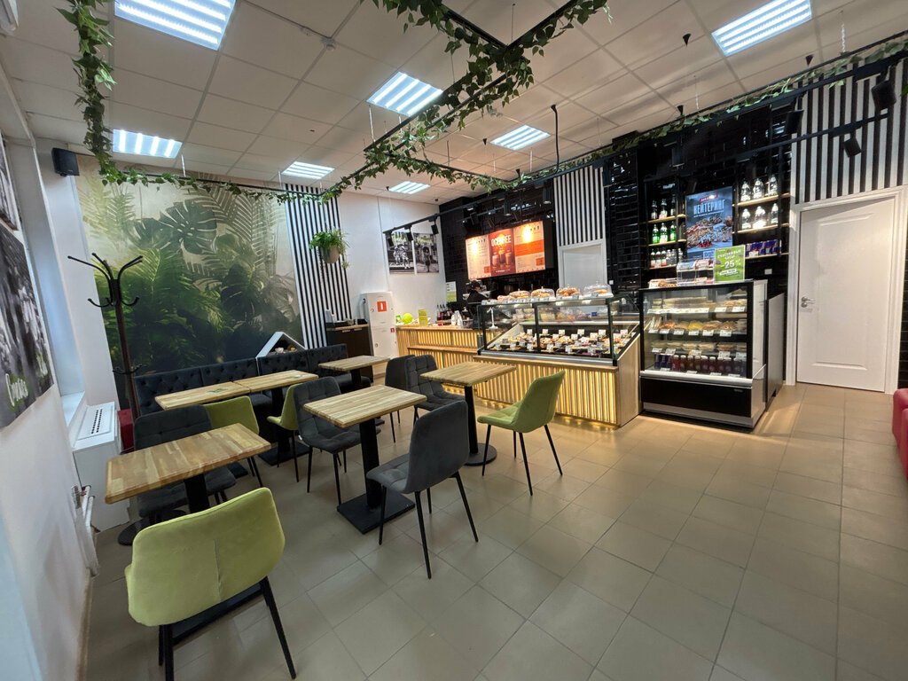 Kafe Буфетоф, Moskova, foto