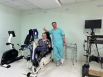Городская клиническая больница г. Пятигорска отделение медицинской реабилитации (Kalinina Avenue No:29), hastane bölümü  Pyatigorsk'tan