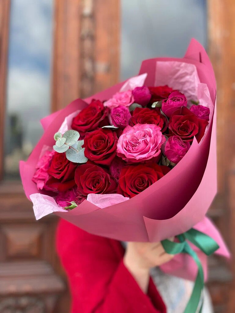 Çiçekçiler Gentle Flowers, Saint‑Petersburg, foto