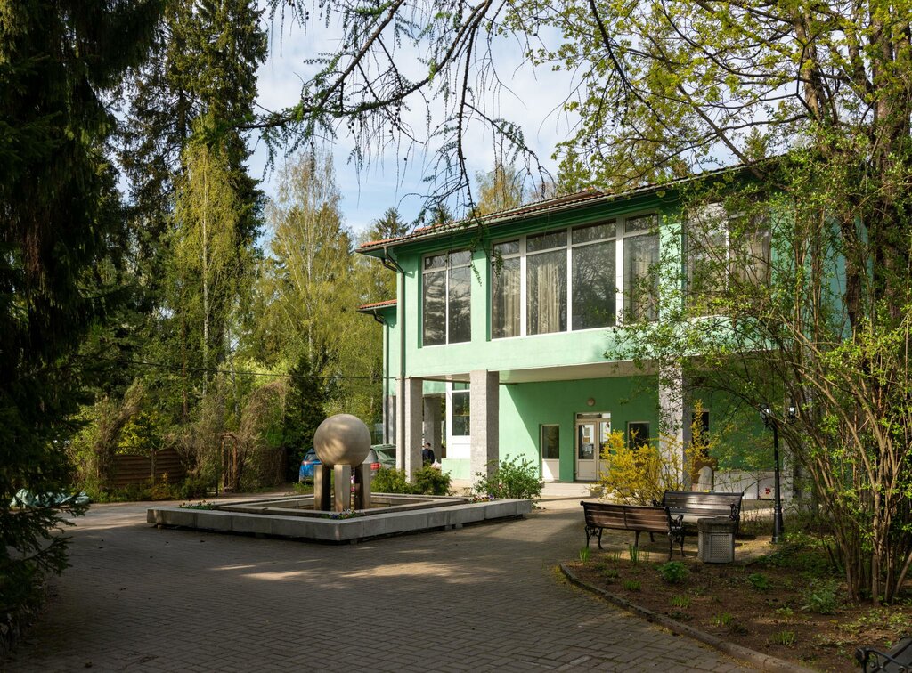 Otel Forest Relax, Vsevolgsk, foto